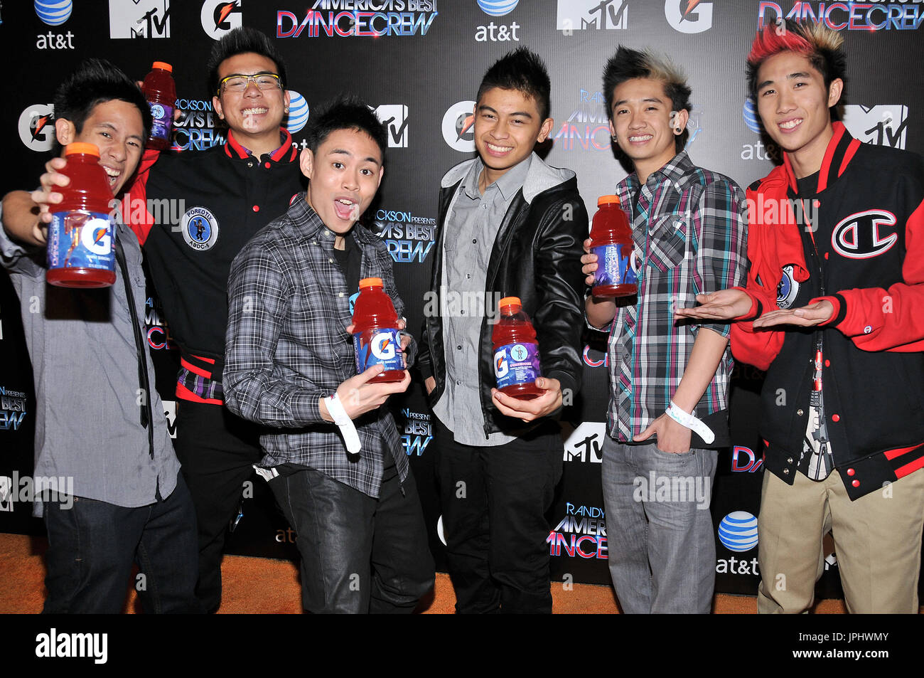 Poreotix - ABDC Season 5 Champion at Randy Jackson's America's Best ...
