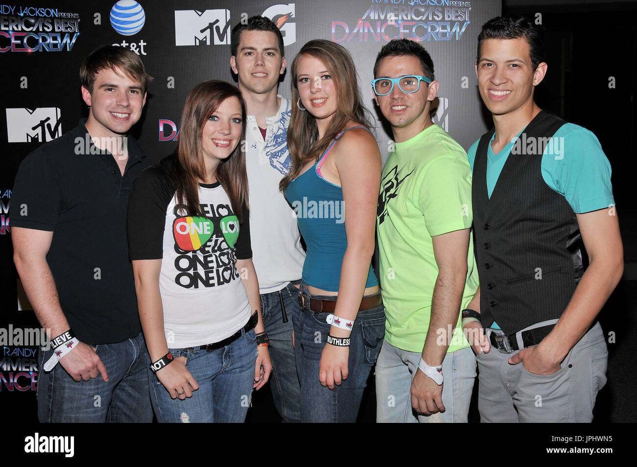 Saltare at Randy Jackson's America's Best Dance Crew Season 5 Episode ...