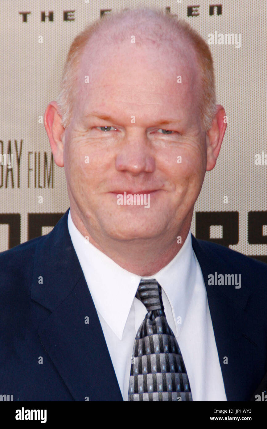 Glen Morshower at the Los Angeles Premiere of TRANSFORMERS: REVENGE OF ...