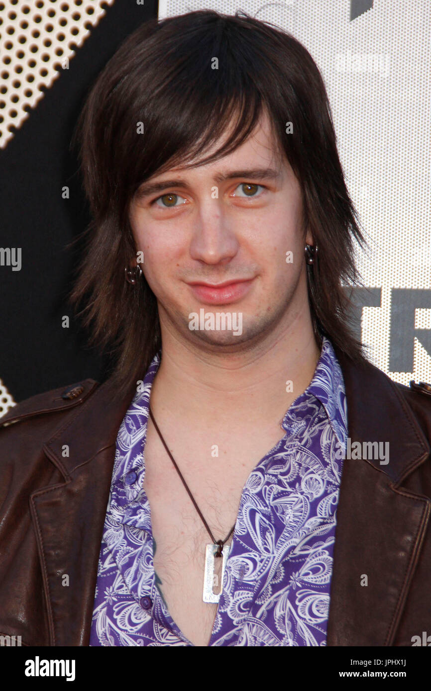 Nick Wheeler at the Los Angeles Premiere of TRANSFORMERS: REVENGE OF ...