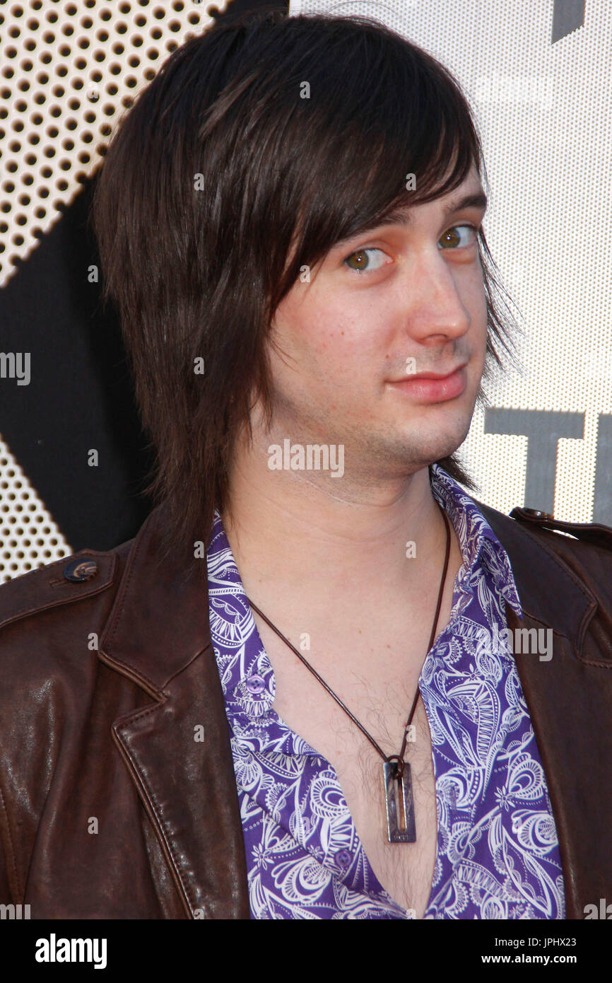Nick Wheeler at the Los Angeles Premiere of TRANSFORMERS: REVENGE OF ...