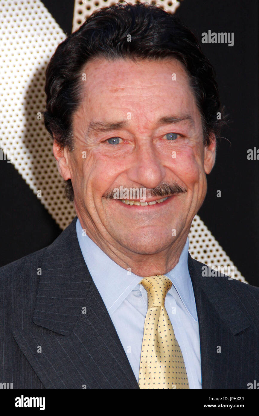 Peter Cullen at the Los Angeles Premiere of TRANSFORMERS: REVENGE OF ...