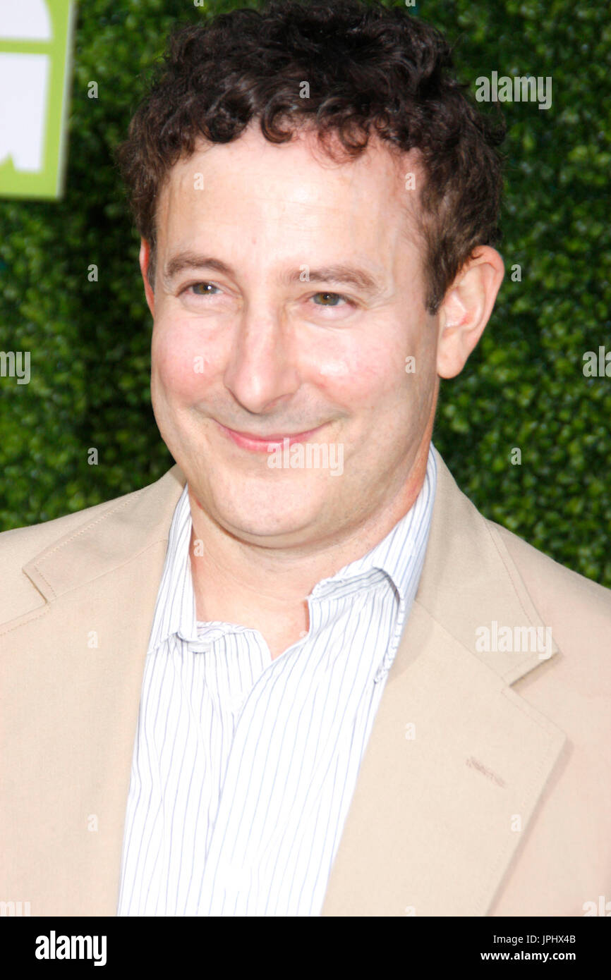 Eddie Jemison at the Los Angeles Premiere for HBO's new comedy series HUNG held at the Paramount ...