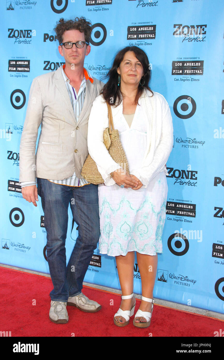 Kiernan Mulroney and Michele Mulroney at the closing night gala of The ...