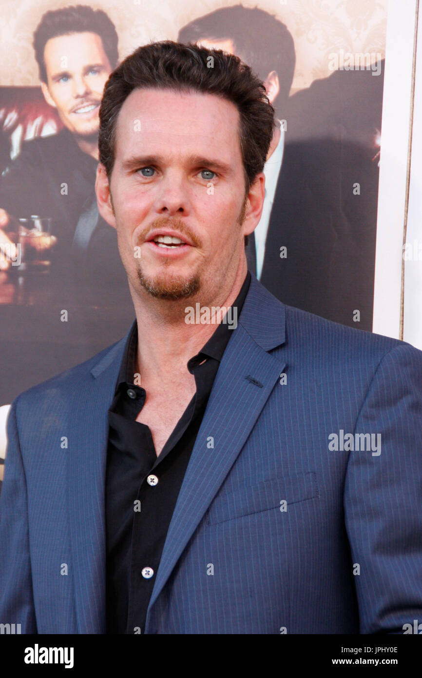 Kevin Dillon at the Los Angeles Premiere of the HBO Original Series ...