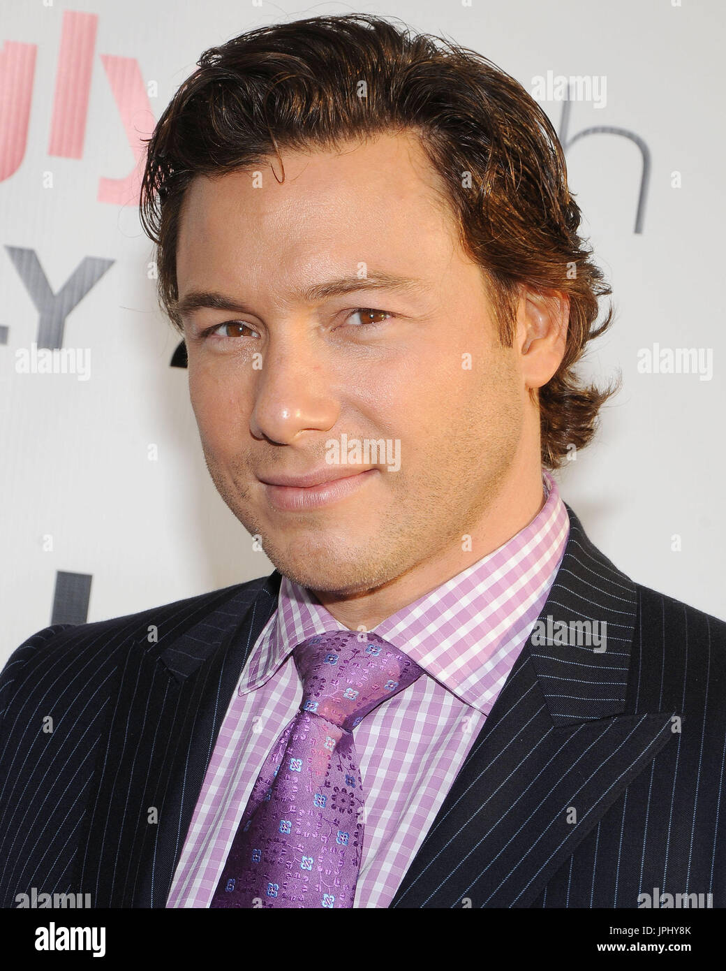Rocco DiSpirito at the Los Angeles Premiere of "The Ugly Truth" held at ...