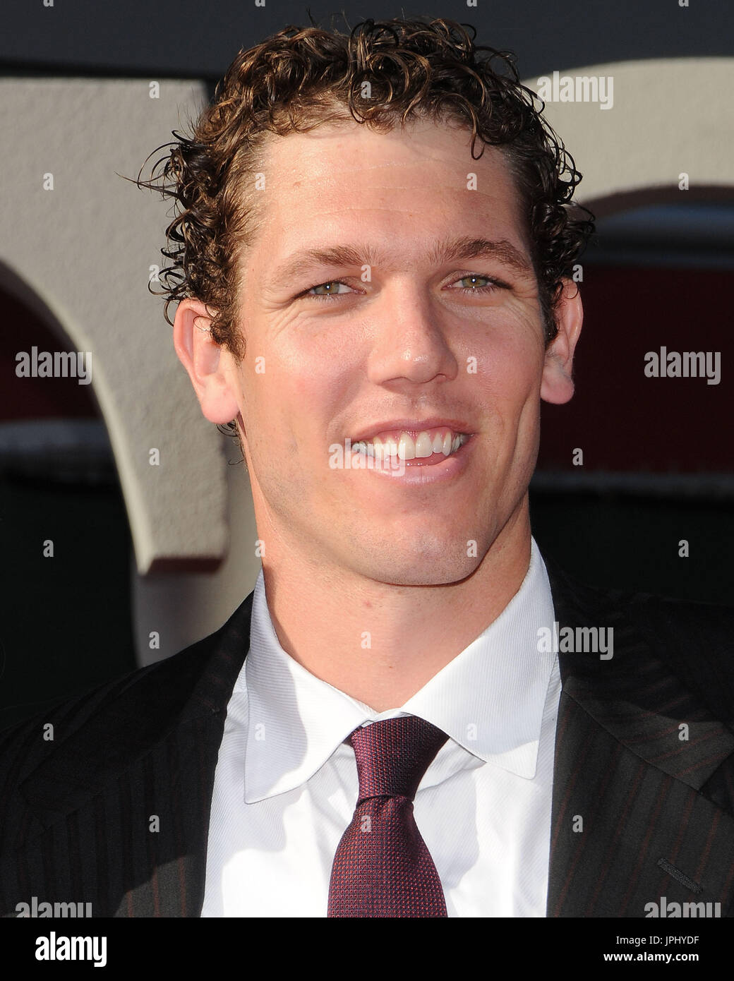 NBA player Luke Walton at the 17th Annual ESPY Awards - Arrivals held ...