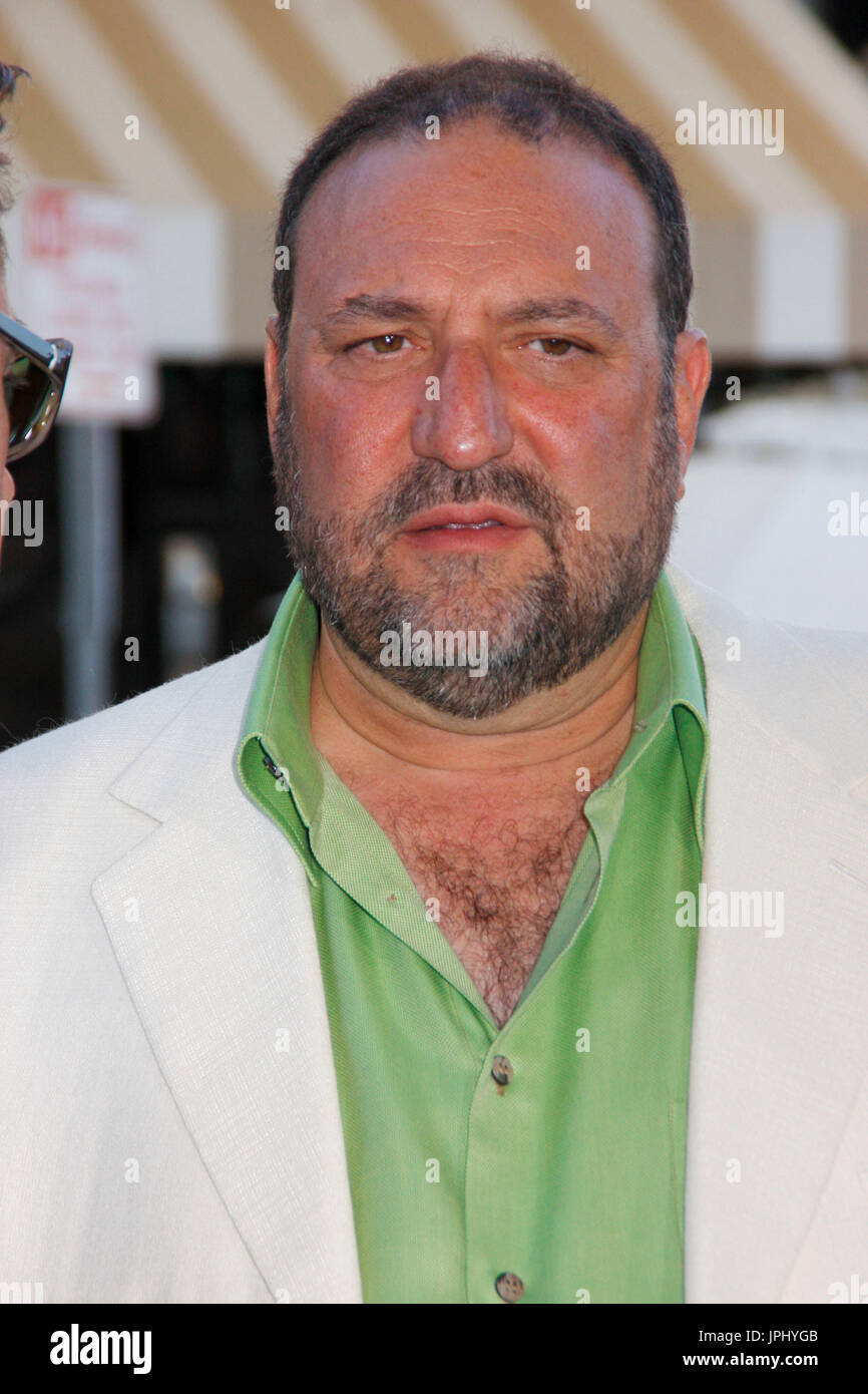 Joel Silver at the Los Angeles Premiere of ORPHAN held at the Mann's ...
