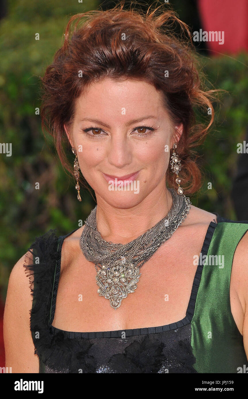 Sarah McLachlan at the 61st Annual Primetime Emmy Awards - Arrivals ...