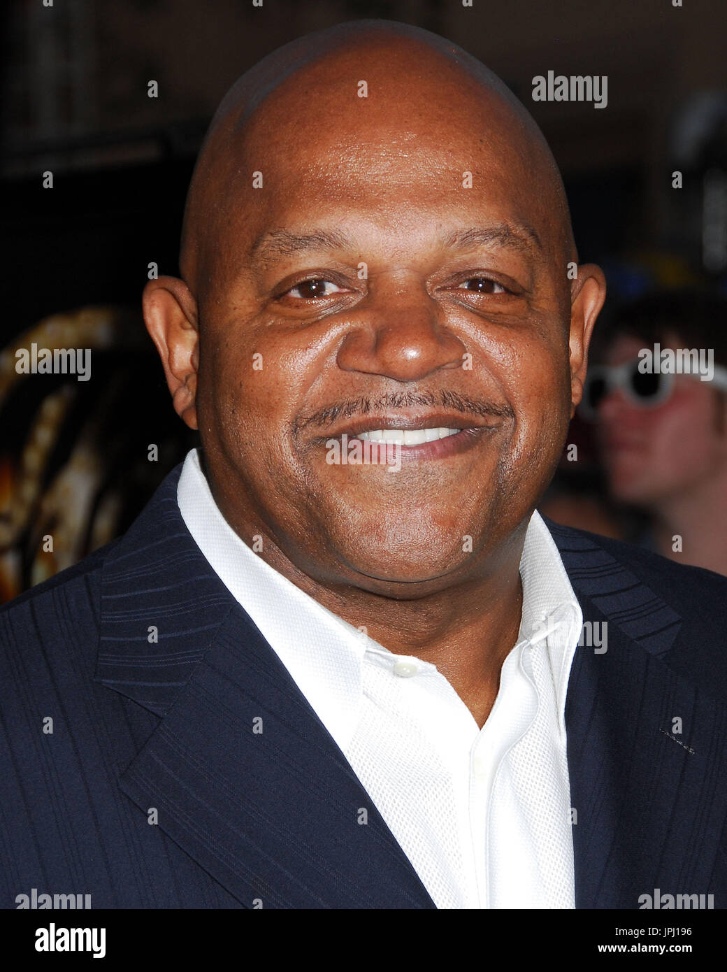 Charles S. Dutton at the Los Angeles Premiere of FAME held at The Grove ...