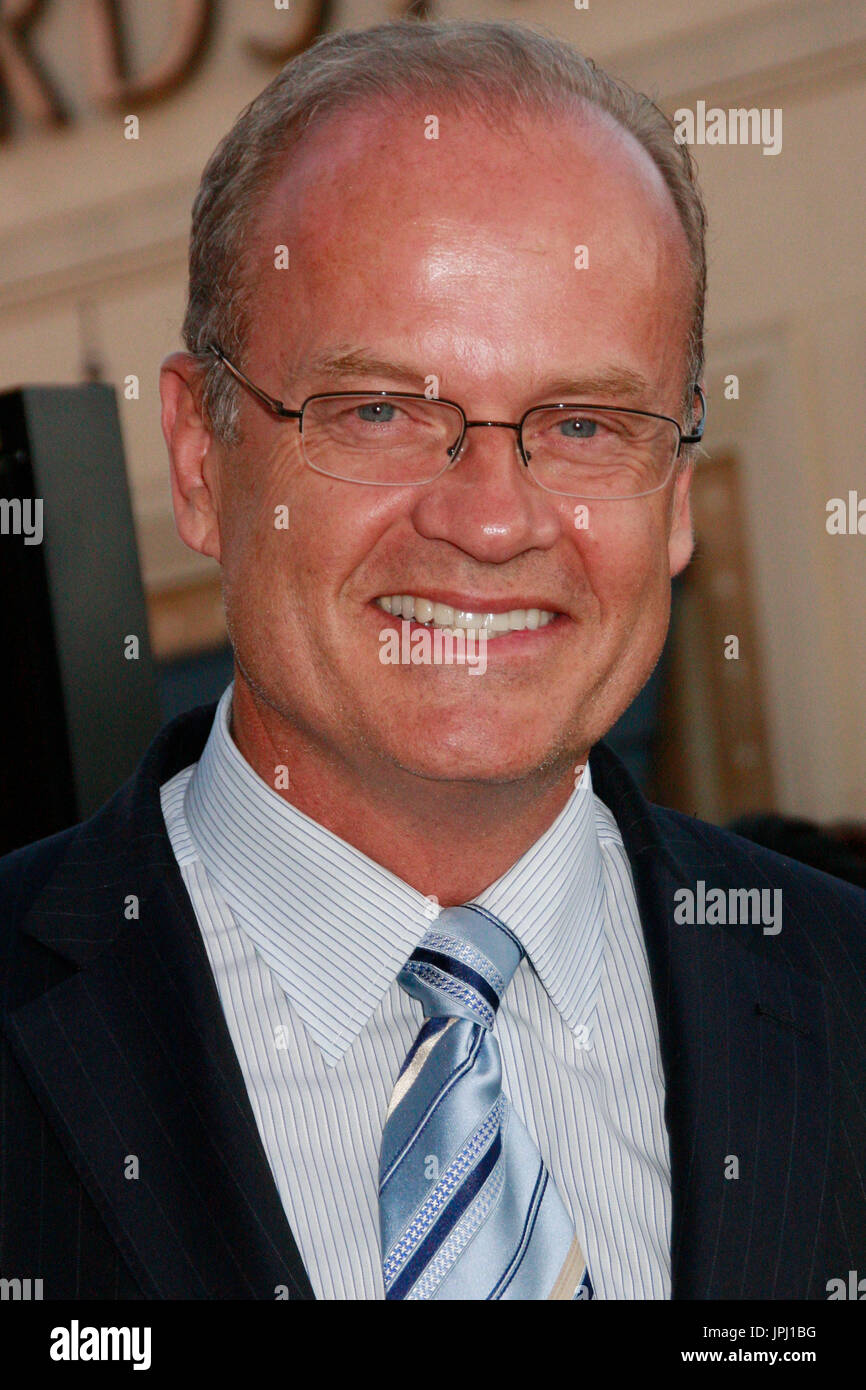 Kelsey Grammer at the Los Angeles Premiere of FAME held at The Grove in ...