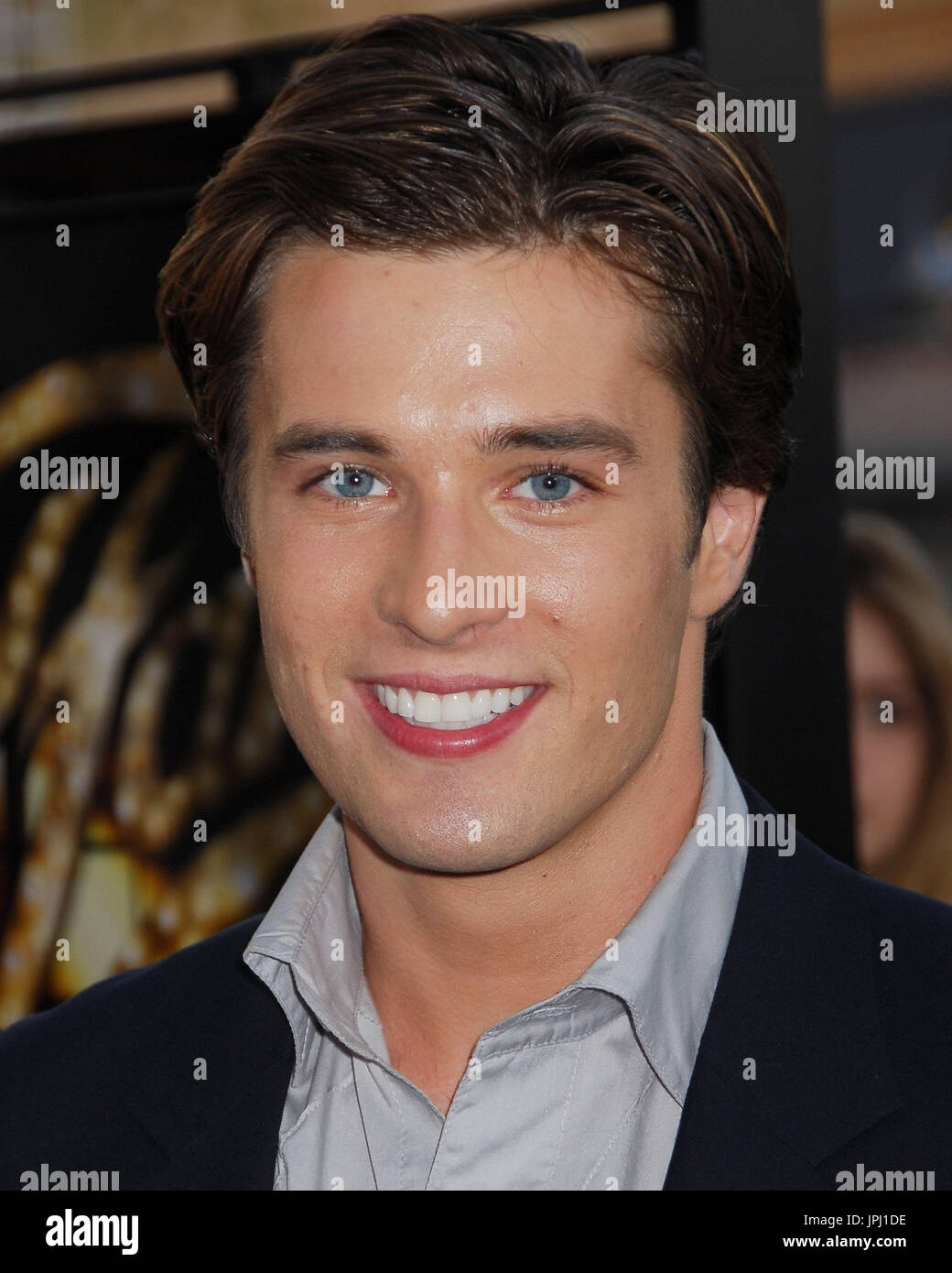 Paul McGill at the Los Angeles Premiere of FAME held at The Grove in ...