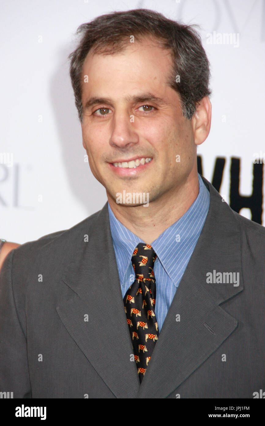 Barry Mendel at the Los Angeles Premiere of WHIP IT held at the Grauman ...