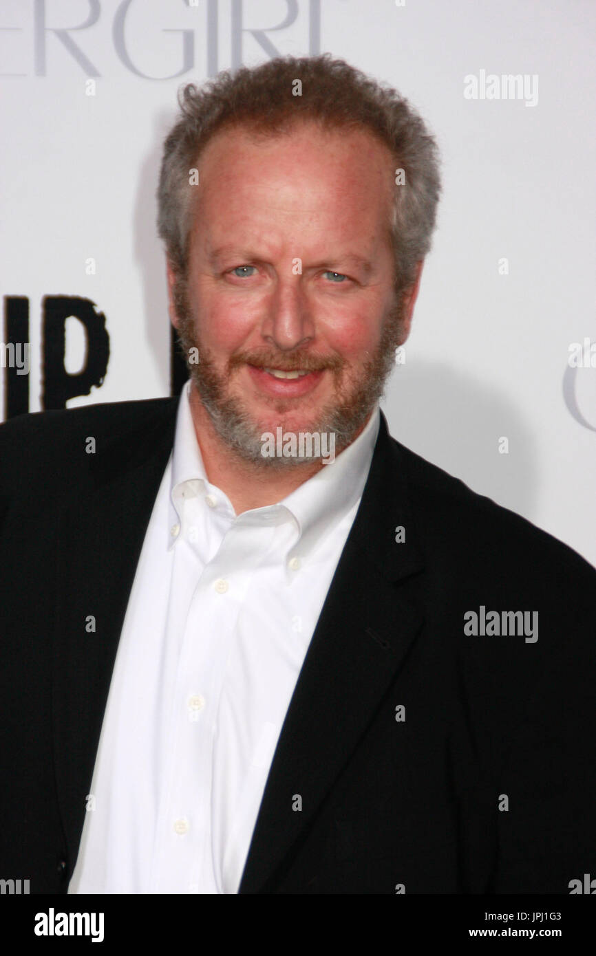 Daniel Stern at the Los Angeles Premiere of WHIP IT held at the Grauman ...