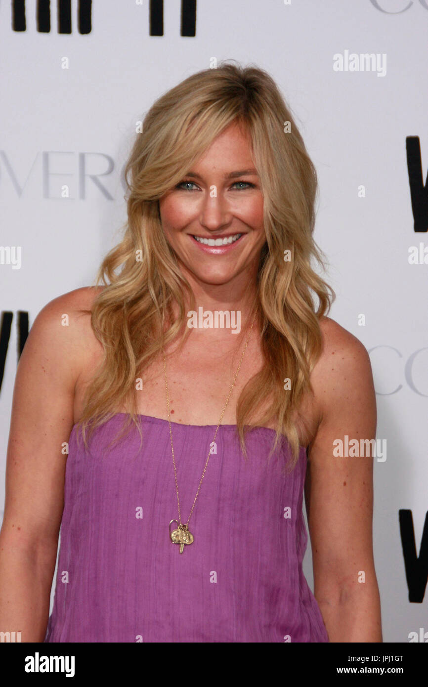 Gretchen Bleiler at the Los Angeles Premiere of WHIP IT held at the ...