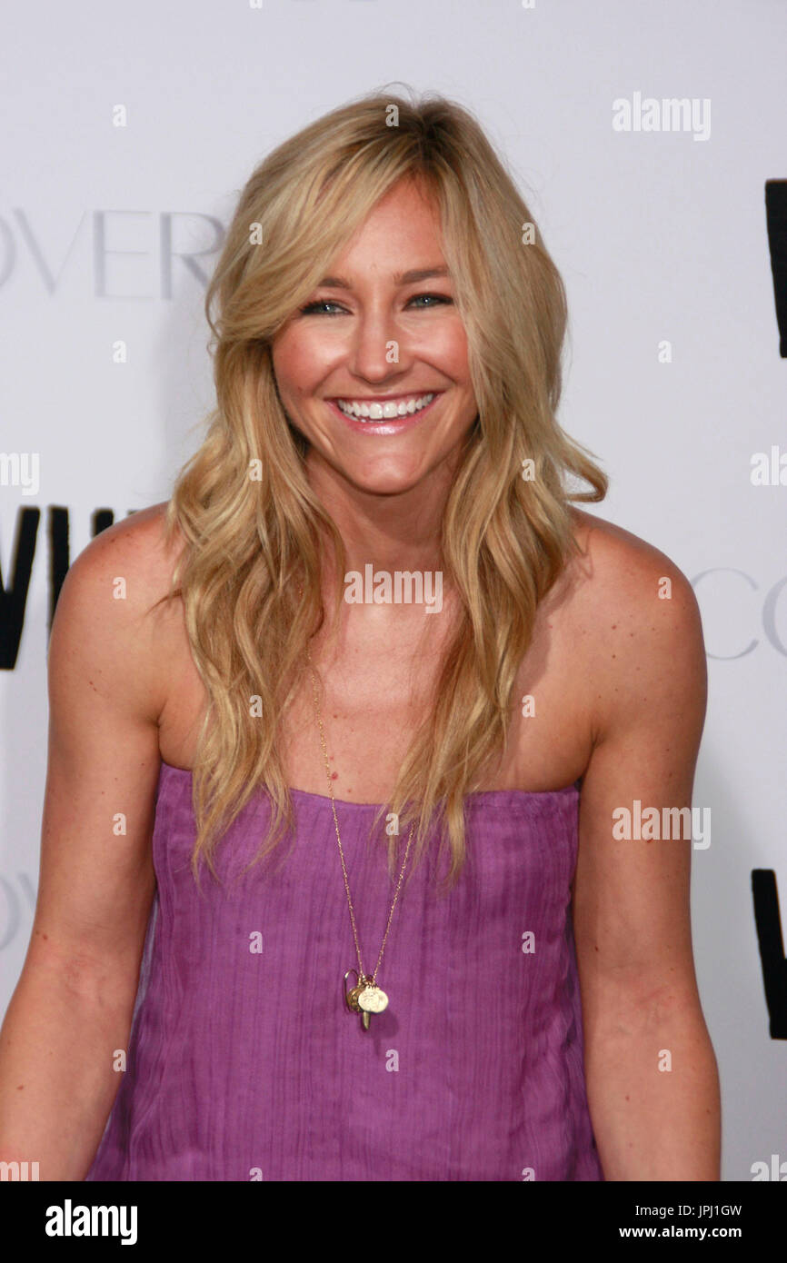 Gretchen Bleiler at the Los Angeles Premiere of WHIP IT held at the ...