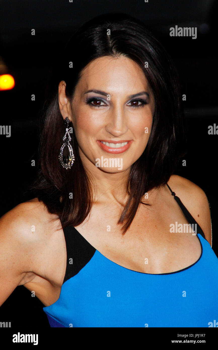 Brooke Mills at the Los Angeles Premiere of LAW ABIDING CITIZEN held at ...