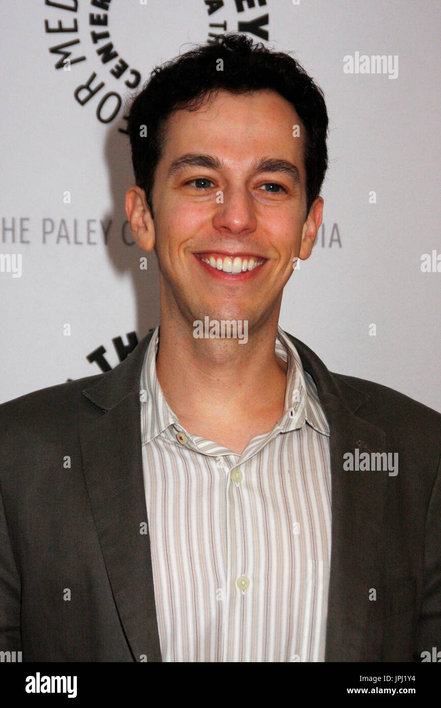 Josh Berman at "The Paley Center for Media Presents: Drop Dead Diva ...