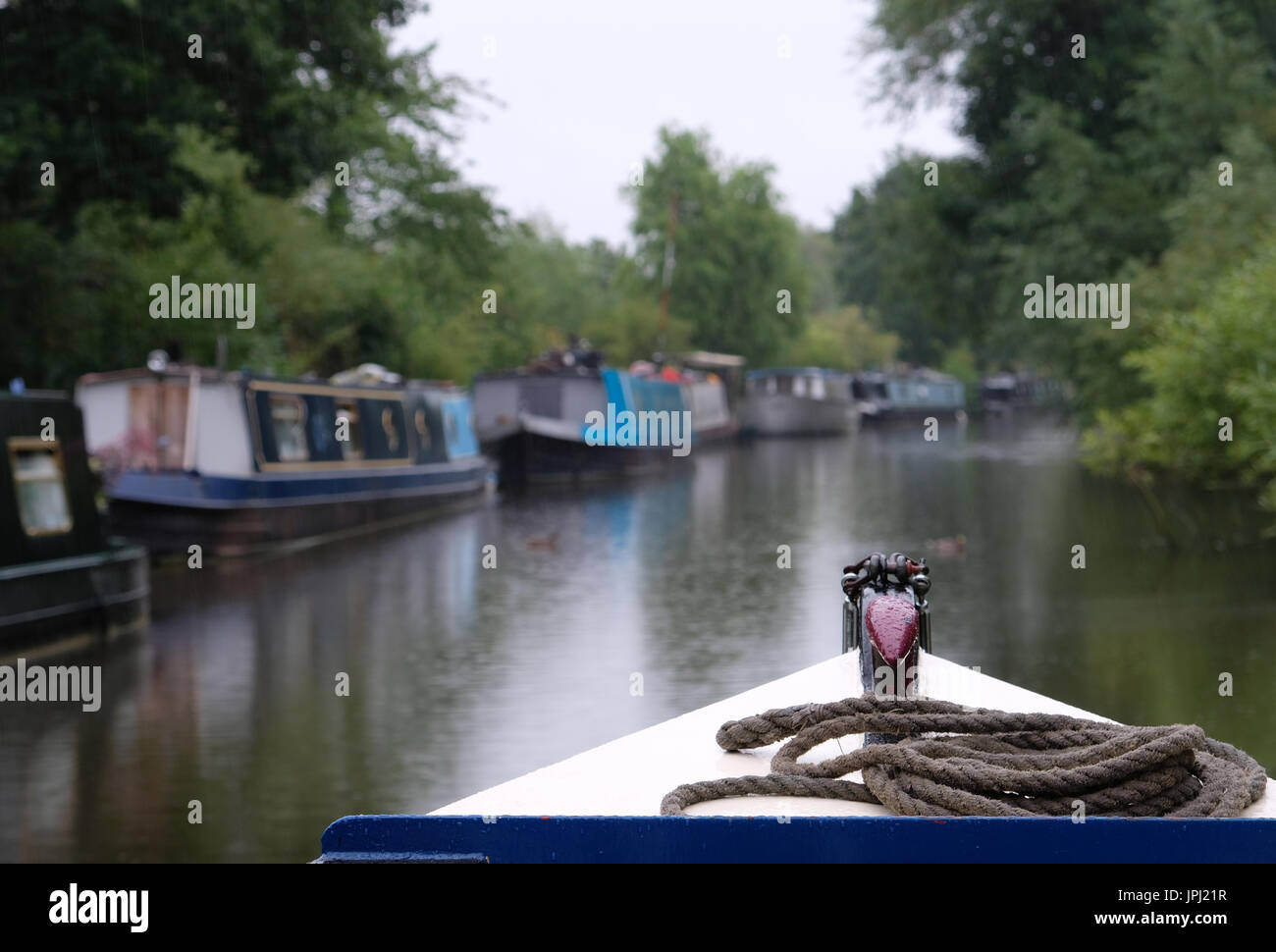 Grand Union Canal at Rickmansworth, UK Stock Photo - Alamy