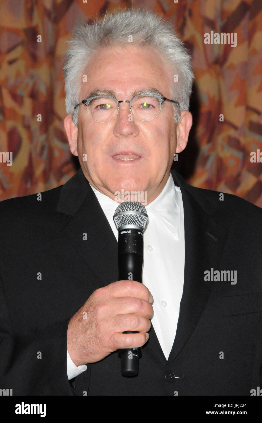 Ron Yerxa at the Q&A and Reception in celebration of the DVD release of ...