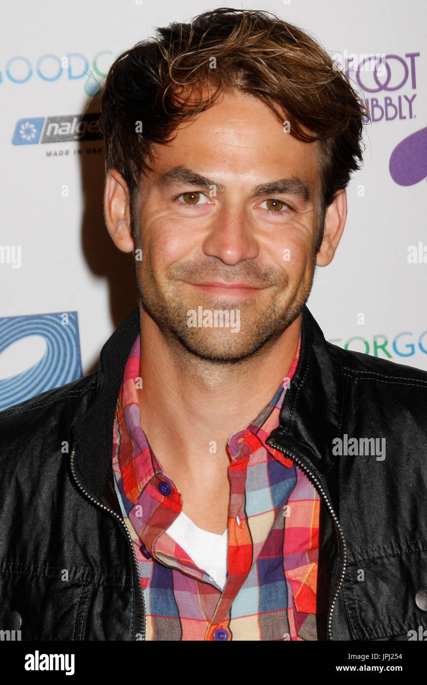 Kyle Howard at the Surfrider Foundation's 25th Anniversary Gala held at ...