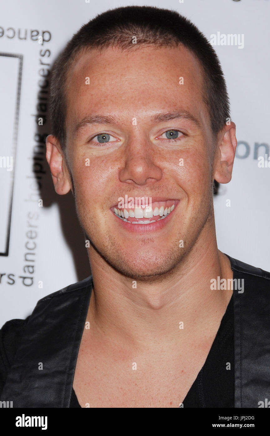 Benji Schwimmer of "So You Think You Can Dance" Season 2 Winner at The ...