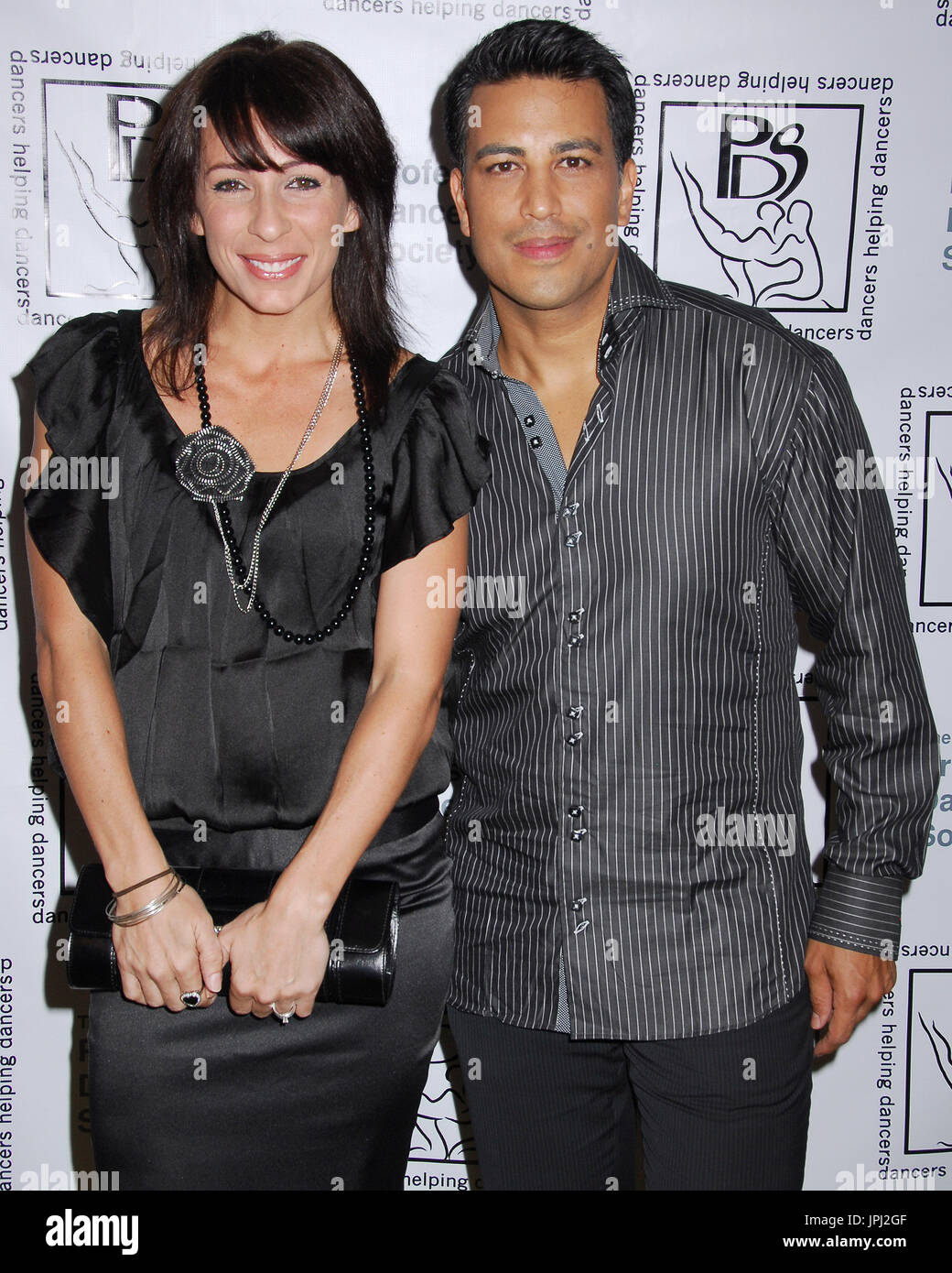 Tabitha D'Umo & Napoleon D'Umo at The Professional Dancers Society ...