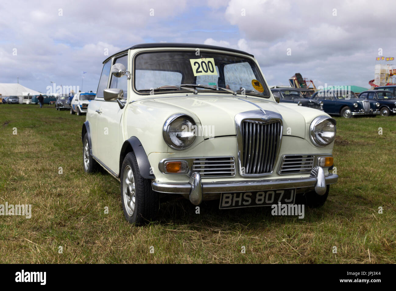 Riley elf hi-res stock photography and images - Alamy