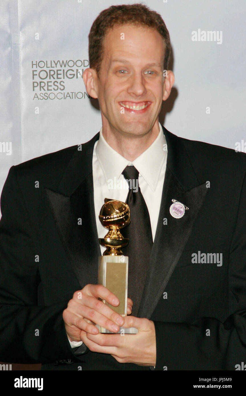 Peter Docter - Winner Best Animated Feature Film - at the 67TH ANNUAL ...