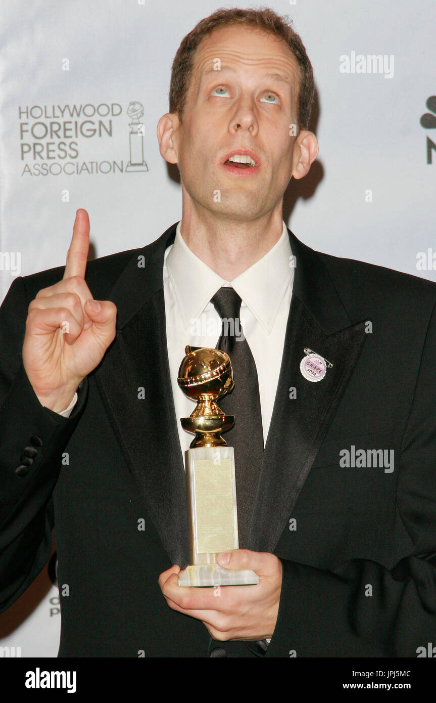Peter Docter - Winner Best Animated Feature Film - at the 67TH ANNUAL ...