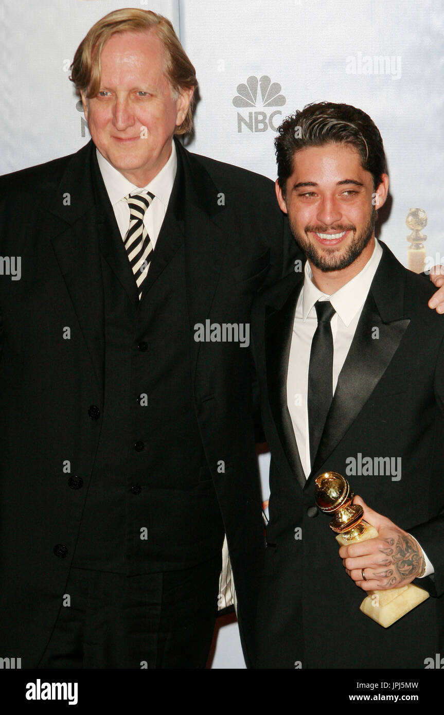 T Bone Burnett and Ryan Bingham - Winner Best Original Song Motion ...