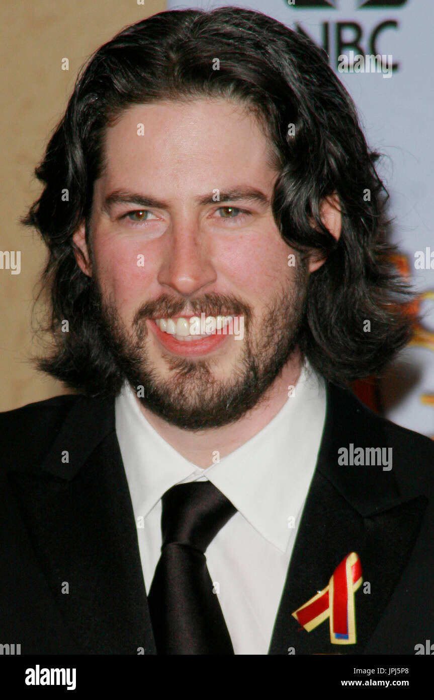 Jason Reitman at the 67TH ANNUAL GOLDEN GLOBE AWARDS - Press Room. Held ...