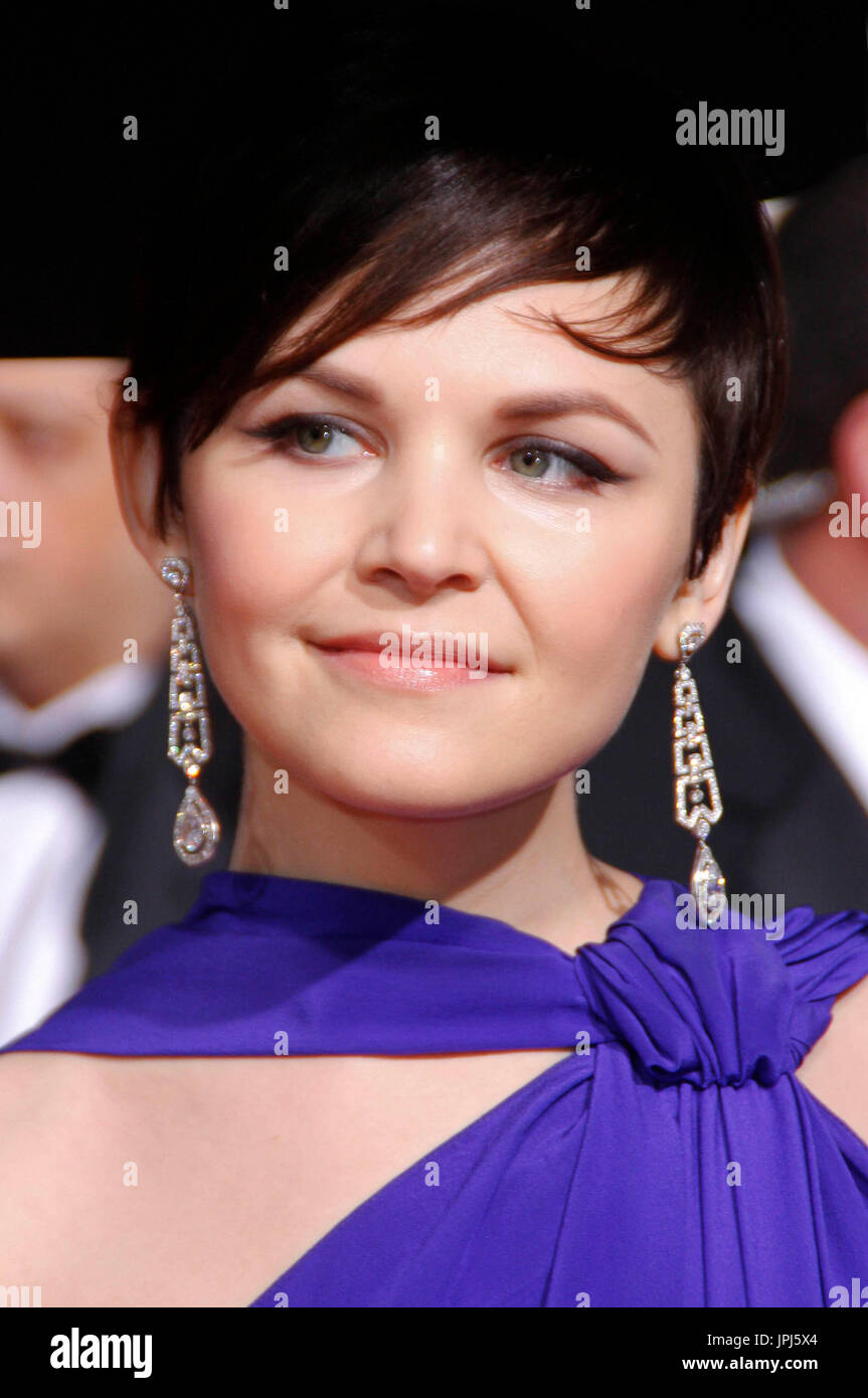 Ginnifer Goodwin at "The 67th Annual Golden Globe Awards - Arrivals ...