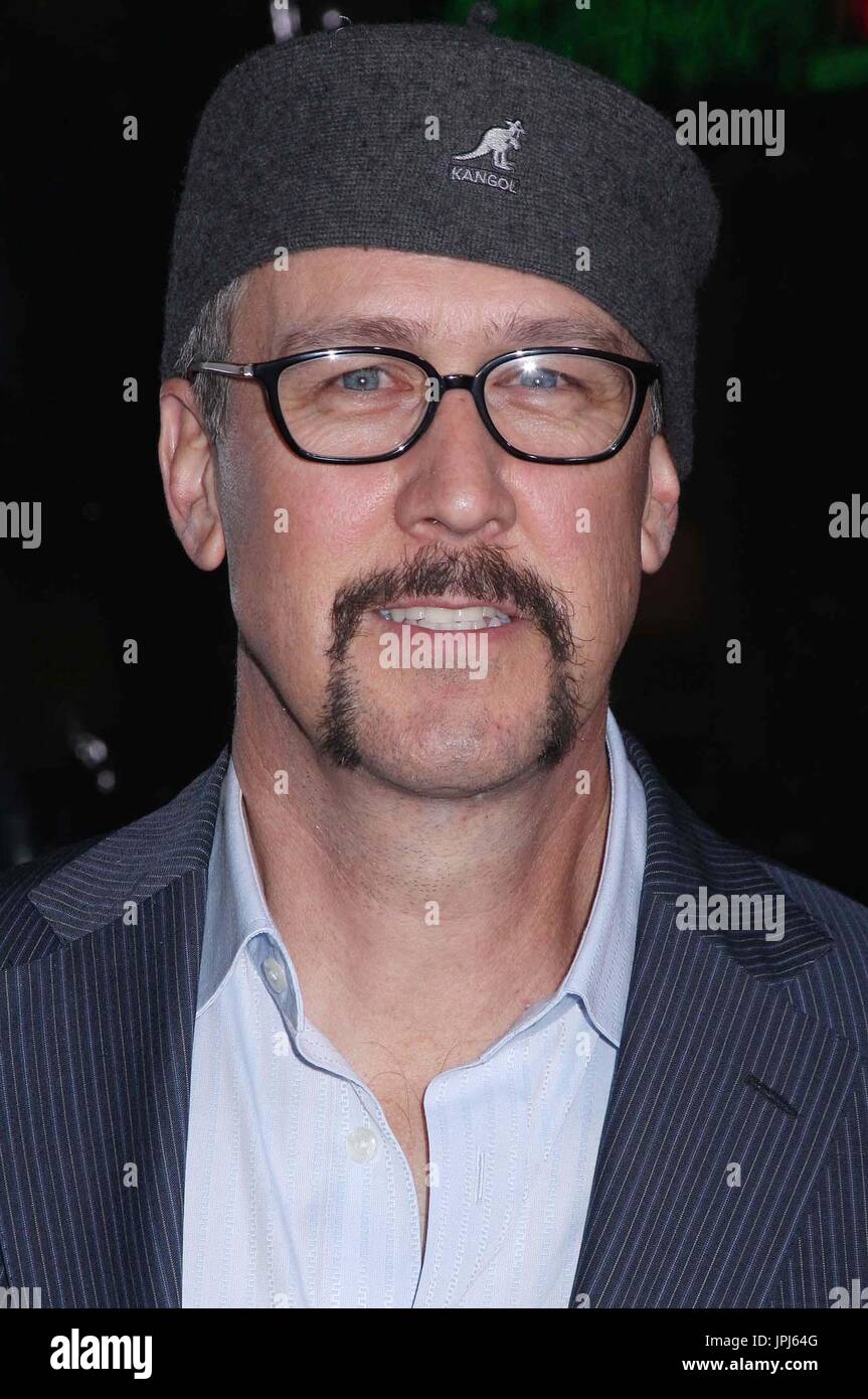 Alan Ruck at the premiere of EXTRAORDINARY MEASURES held at the Grauman ...