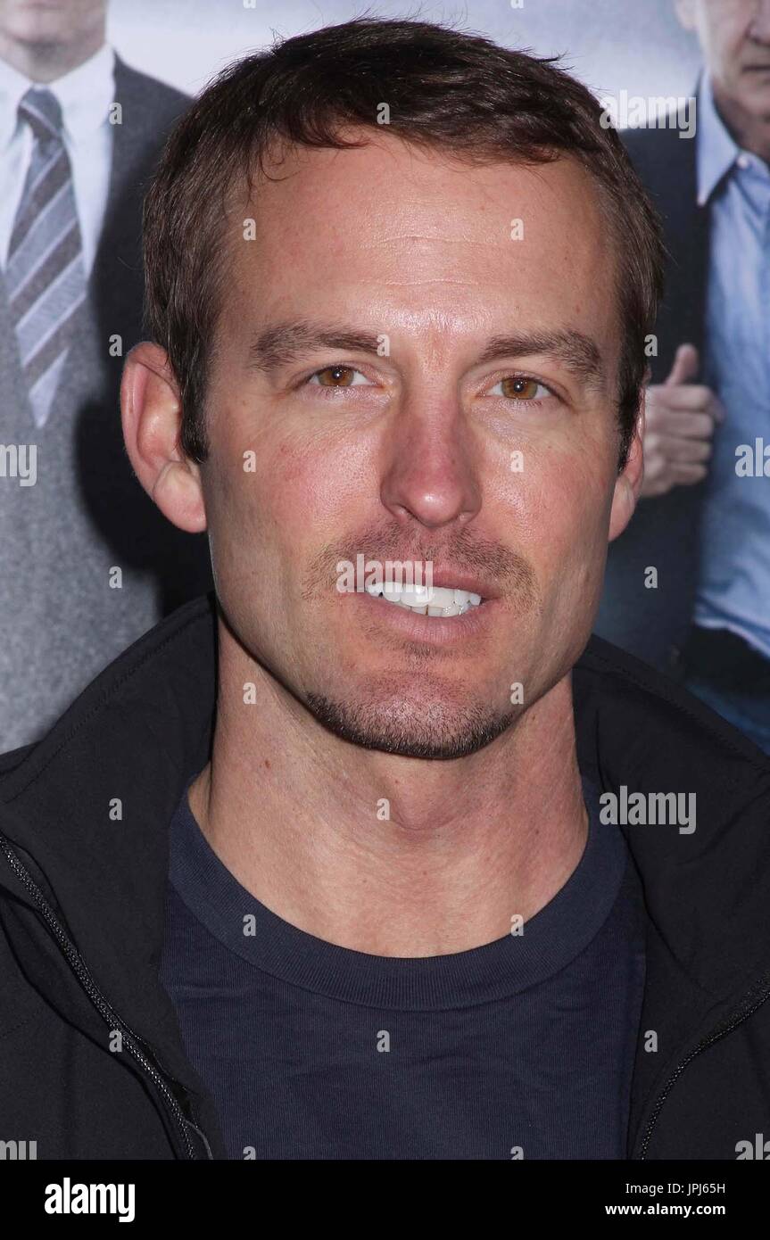 Gunner Wright at the premiere of EXTRAORDINARY MEASURES held at the Grauman's Chinese Theater in ...