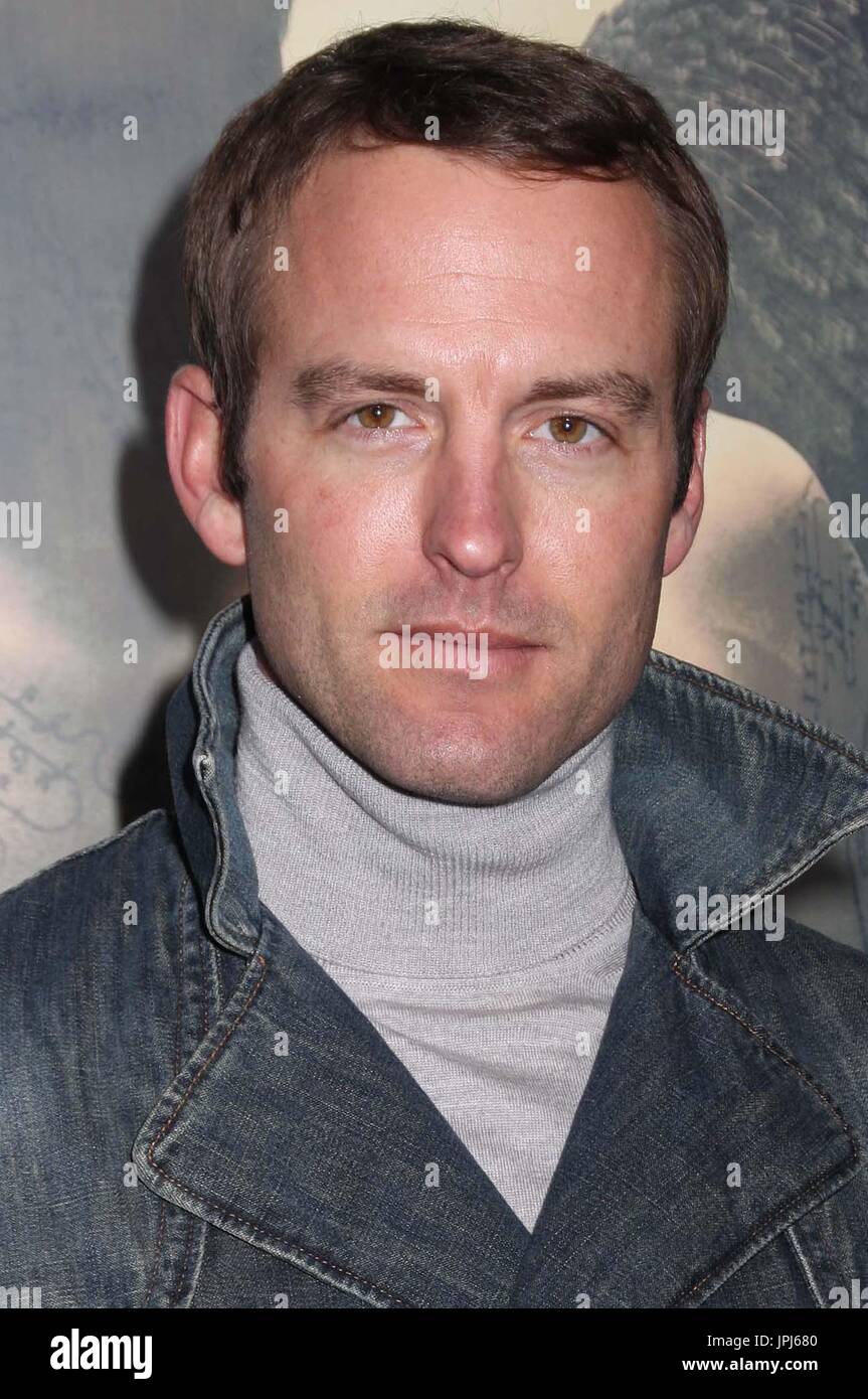 Gunner Wright at the World Premiere of LEGION held at the Arclight ...