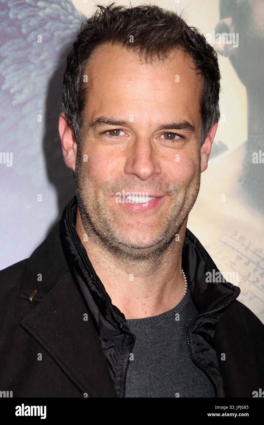 Josh Stamberg at the World Premiere of LEGION held at the Arclight ...