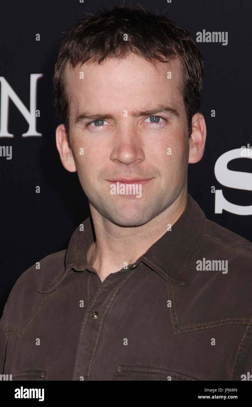 Lucas Black at the World Premiere of LEGION held at the Arclight ...