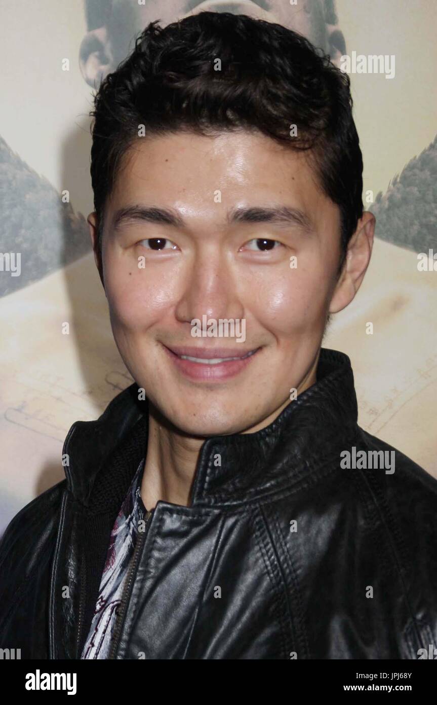 Rick Yune at the World Premiere of LEGION held at the Arclight ...