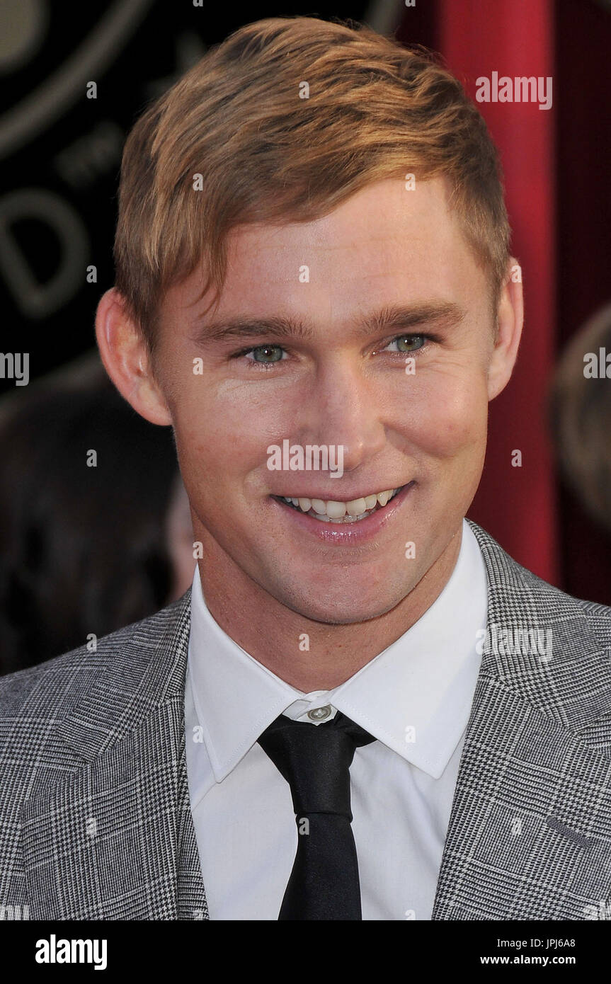 Brian Geraghty at The 16th Annual Screen Actors Guild Awards - Arrivals ...