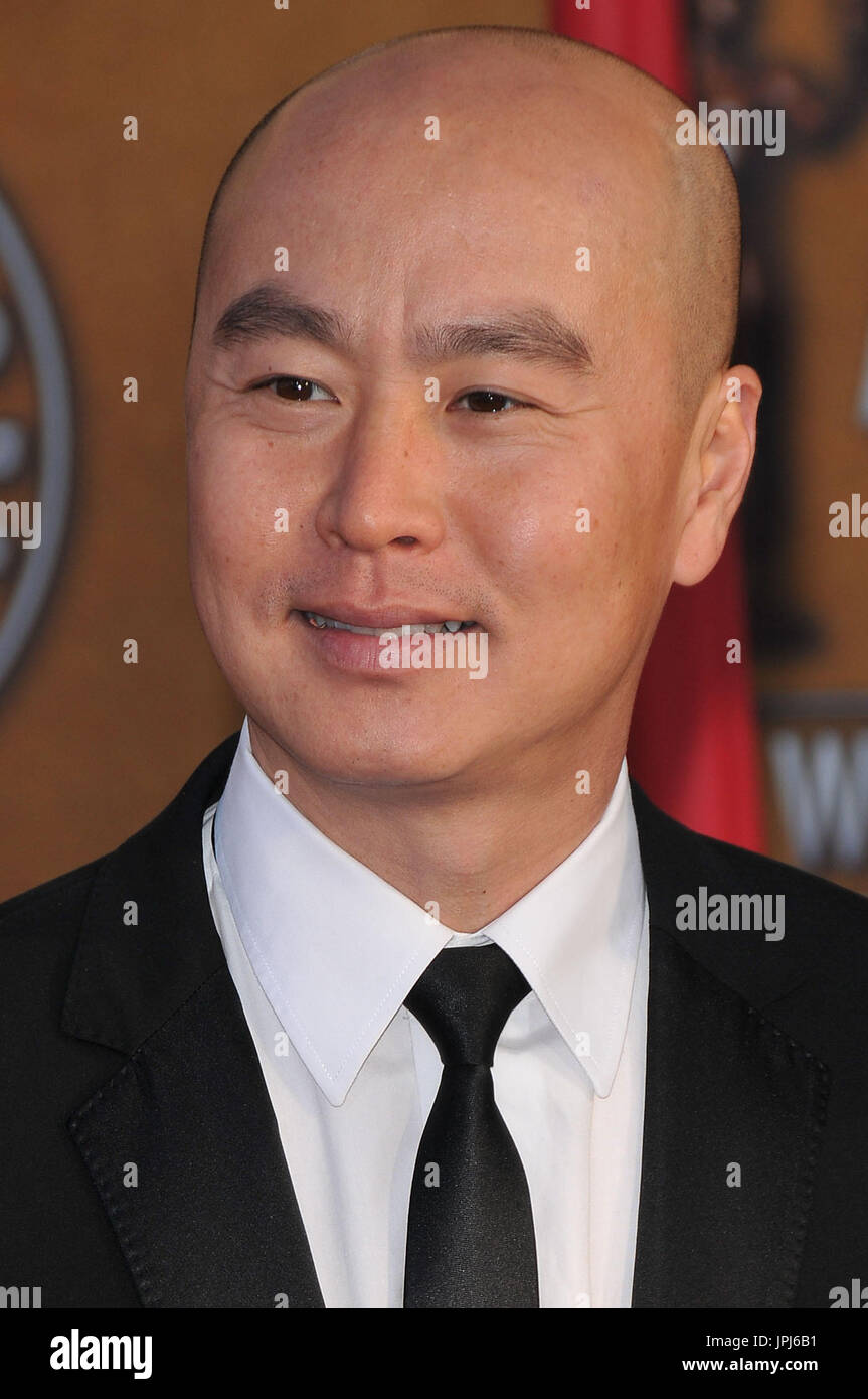 CS Lee at The 16th Annual Screen Actors Guild Awards - Arrivals held at ...