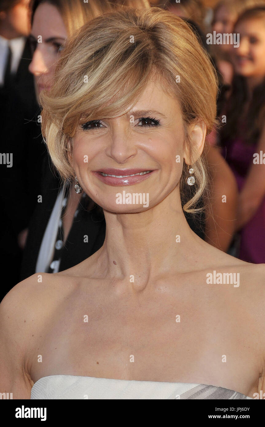 Kyra Sedgwick at The 16th Annual Screen Actors Guild Awards - Arrivals ...