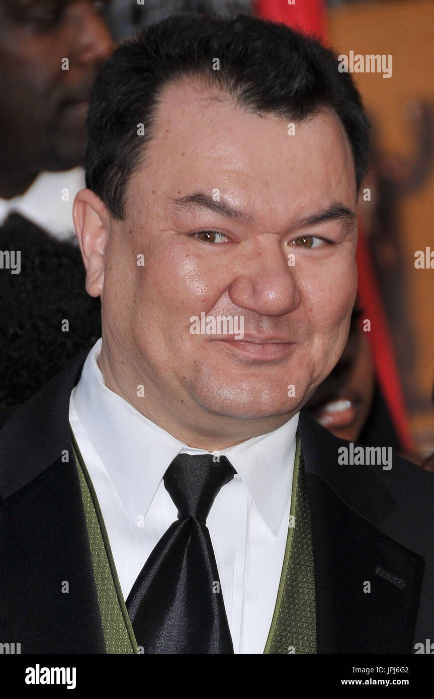 Patrick Gallagher at The 16th Annual Screen Actors Guild Awards ...
