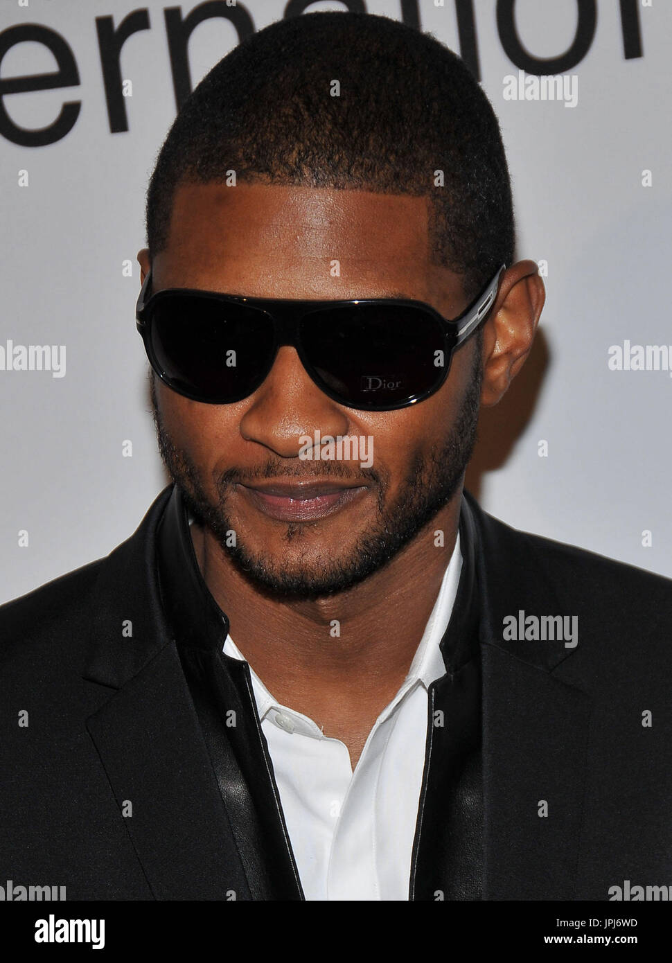 Usher at The Recording Academy and Clive Davis 2010 Pre-Grammy Gala ...