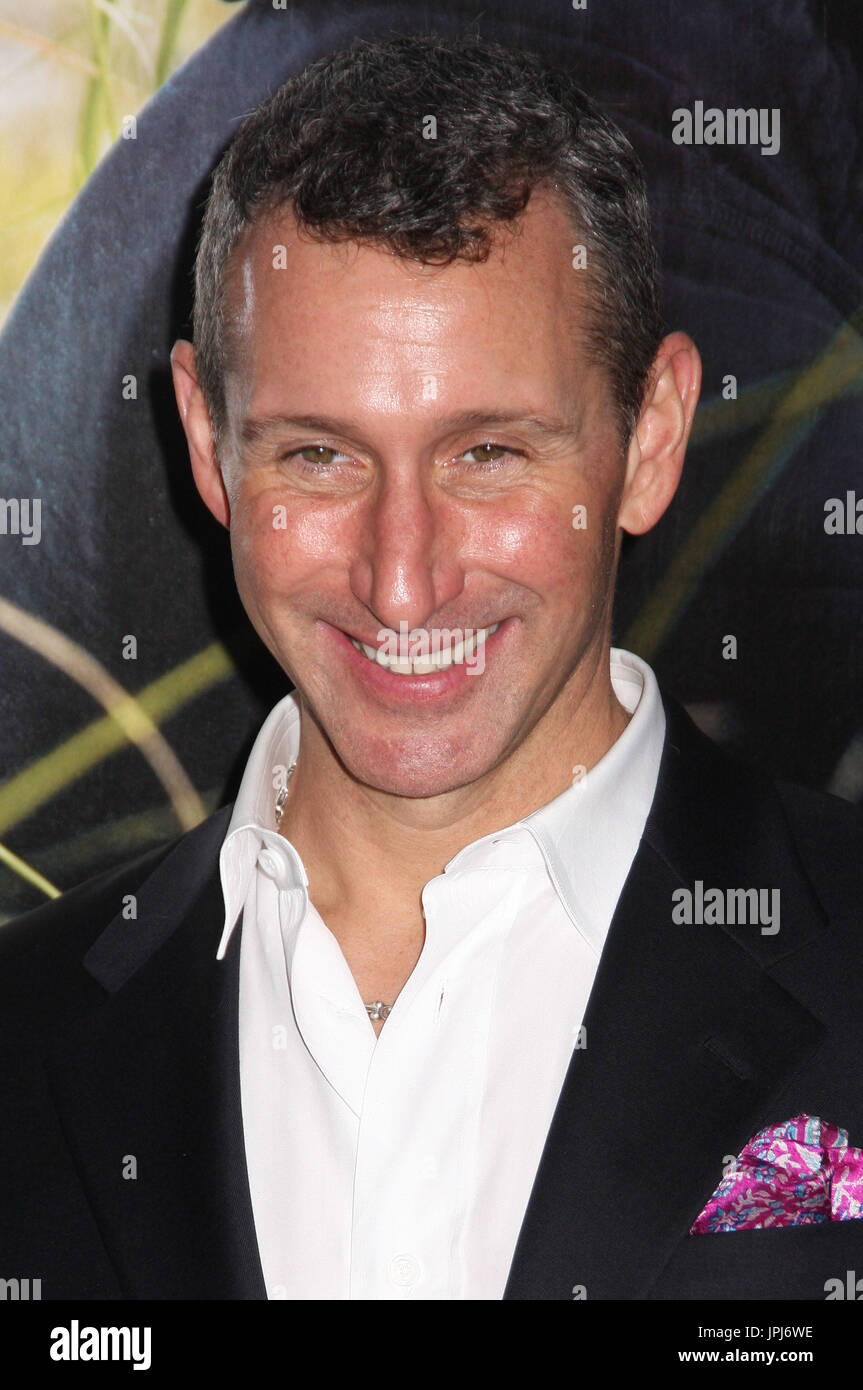 Adam Shankman at the World Premiere of "Dear John" held at the Grauman ...