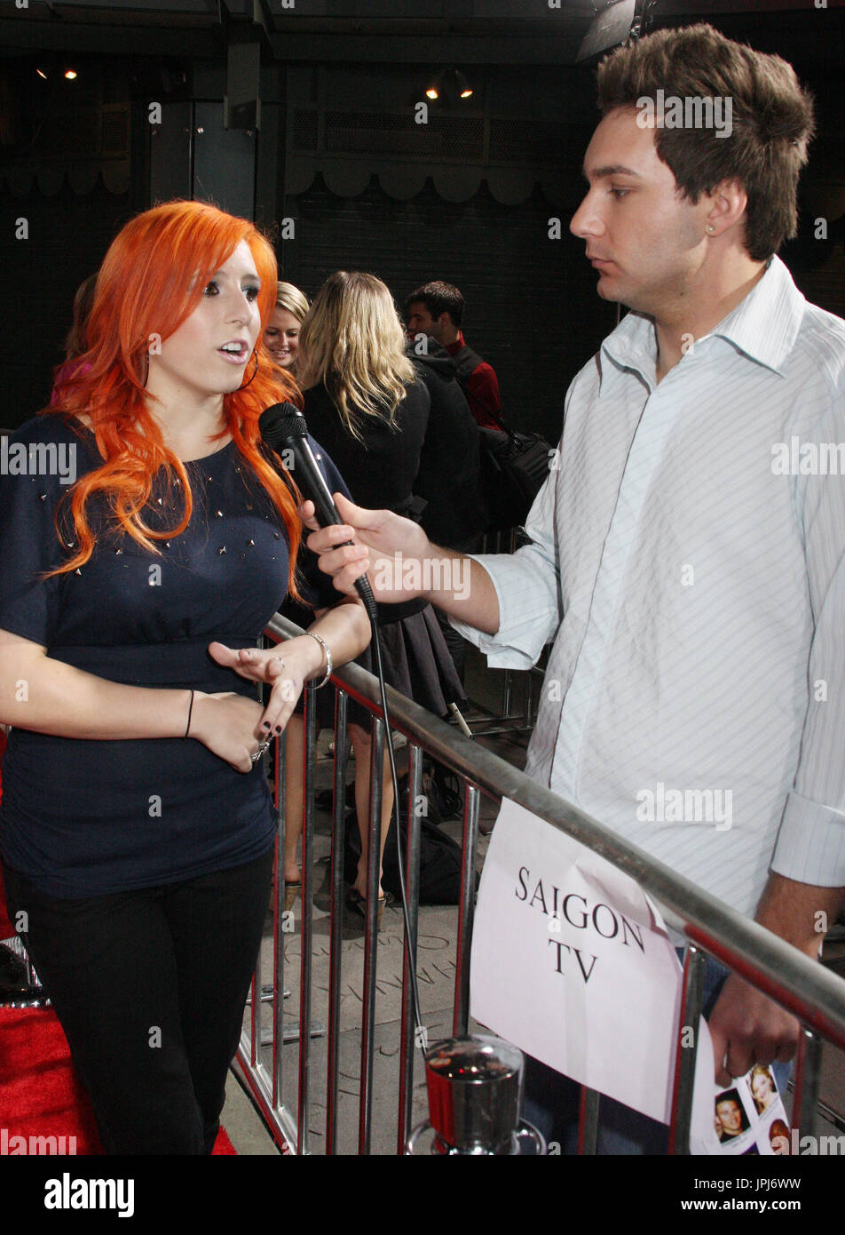 Alex Welch AKA Shorty of the Beat Freaks & Chris Trondsen at the World ...