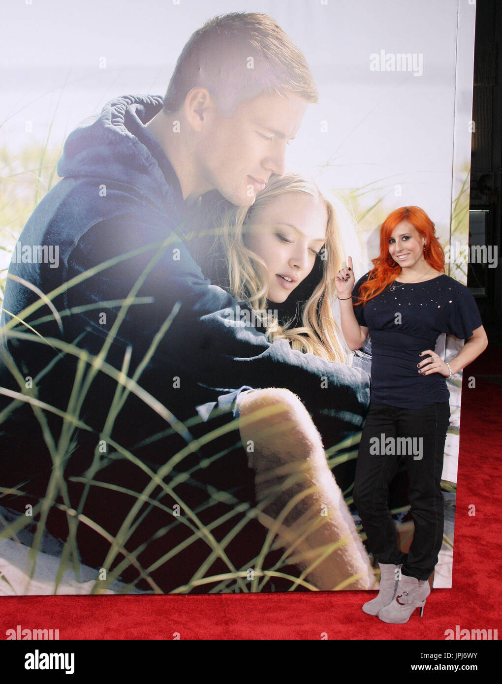 Alex Welch AKA Shorty of The Beat Freaks at the World Premiere of "Dear ...