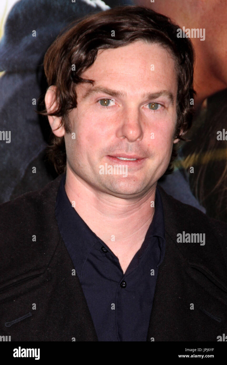Henry Thomas at the World Premiere of "Dear John" held at the Grauman's ...