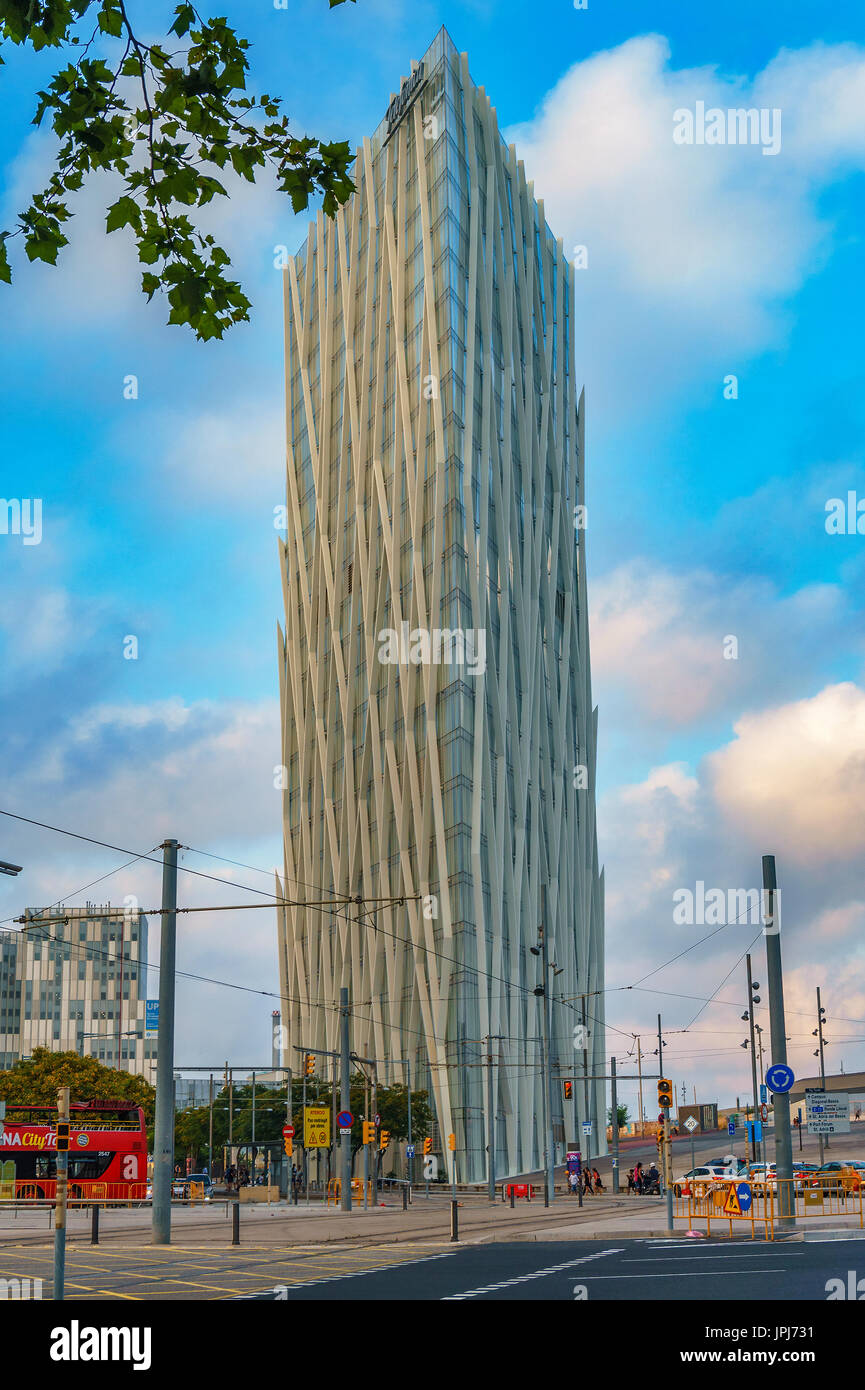 Diagonal ZeroZero or Torre Diagonal ZeroZero, Diagonal 00 is a ...