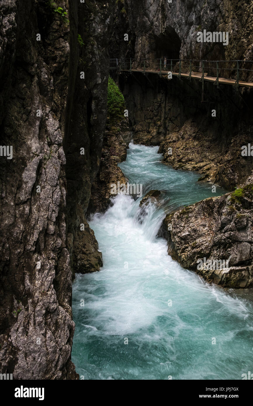 The gorge walkway hi-res stock photography and images - Alamy